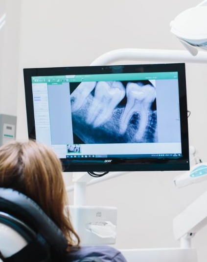 Dental X-rays Nottingham | Zenith Cosmetic Dentistry